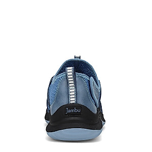 Jambu Women's J1SPT45 - Spirit-Too Eco Vegan 9.5 W Denim