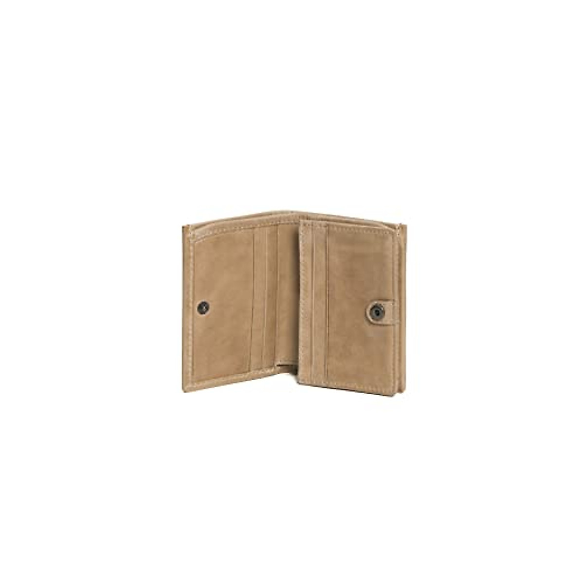 Frye Melissa Medium Wallet, Beige