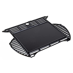 nomadiQ Portable Gas Grill + Protective Sleeve + Griddle