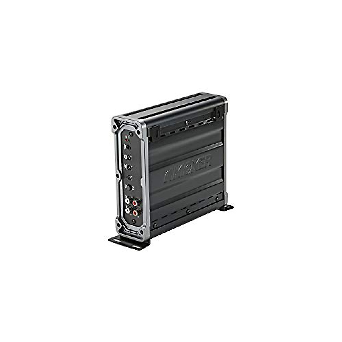 Kicker 46CXA4001 CXA4001-400-Watt Mono Class D Subwoofer Amp