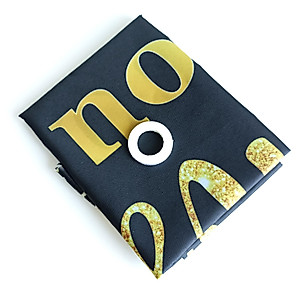 LOONELO Thanks for All You Do Backdrop Banner with 70.8"X43.3", Thank You Party Background Photography Photo Studio Props for Congrats Grad National Nurses Day Happy Retirement Party Decorations