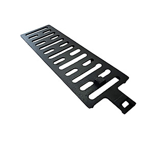 Pellethead US Stove Replacement, Fits US Stove Models B2350 Wonderluxe 2607 Coal 2627 Coal 2727 & Vogelzang VG900, Vogelzang Coal Grate 40101