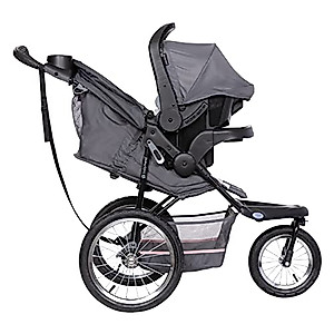 Baby Trend Expedition Jogger Travel System, Dash Pink
