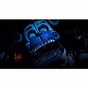 Five Nights At Freddy's: Core Collection (PS4)