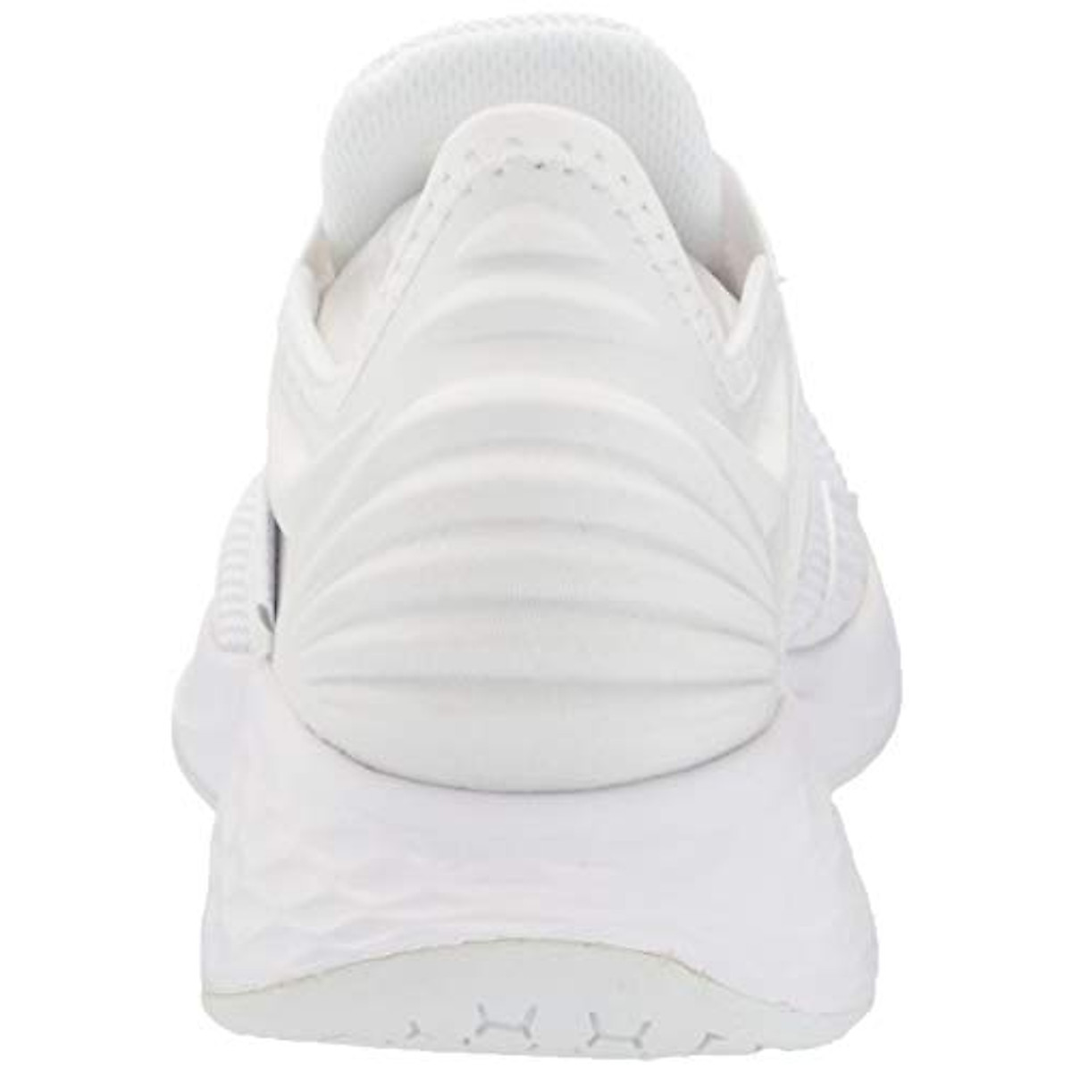 New Balance Fresh Foam Roav V1 Bungee Running Shoe, Nb White/Light Aluminum, 3 US Unisex Little Kid