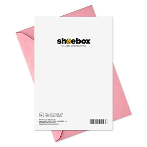 Hallmark Shoebox Funny Birthday Card (Delicious Unicorn)