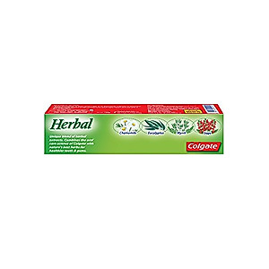 Colgate Anticavity Toothpaste Herbal