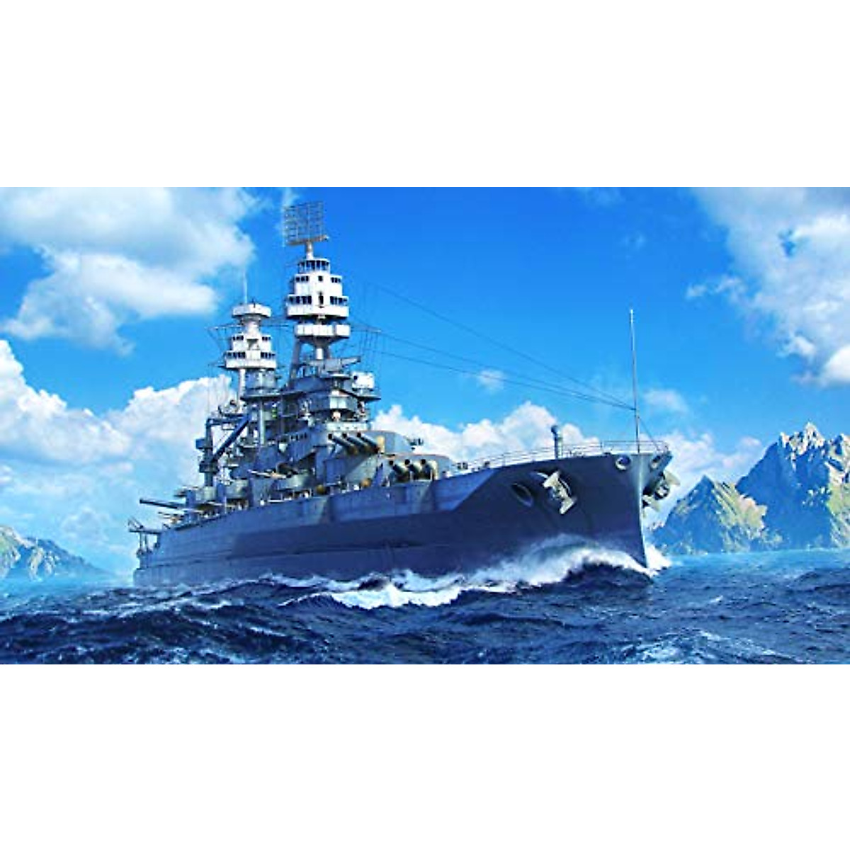 World Of Warships: Legend (PS4)