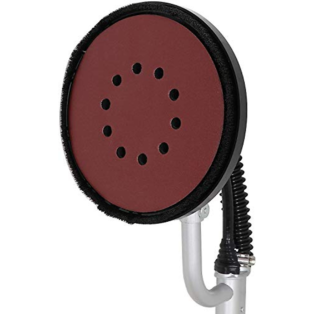 HomGarden 800W Drywall Sander Drywall Vacuum Adjustable Electric Variable Speed Foldable Sander w/6 Sand Pads