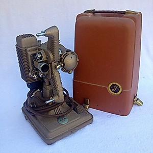 Revere 8MM Movie Projector (Type I)