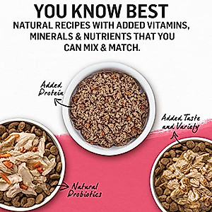 Purina Beyond Natural Dry Dog Food, Superfood Blend Salmon, Egg & Pumpkin Recipe - 3.7 lb. Bag