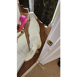 SAFELSAM Stop Door Slams – Prevent Hand Injuries – Always On Door Ready to Protect – Safe and Quiet Doors – Kids Love Design - Baby & Child Proof - Pets Too – Easy to Install – No Tools Required