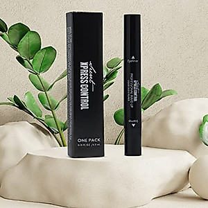 Secret Xpress Control Winged Eyeliner Stamp Waterproof Long Lasting Liquid Black Pen Cat Eye Matte Eye Makeup (Black - 2 Pack)