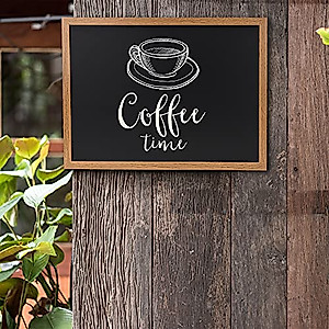 Amazon Basics Chalkboard, 17 x 23 Inches