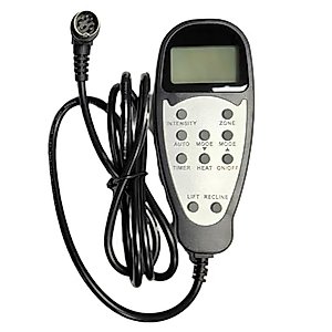 FR Multi Function Control Handset NHX032C4HL-1 Works with JCTBOX012