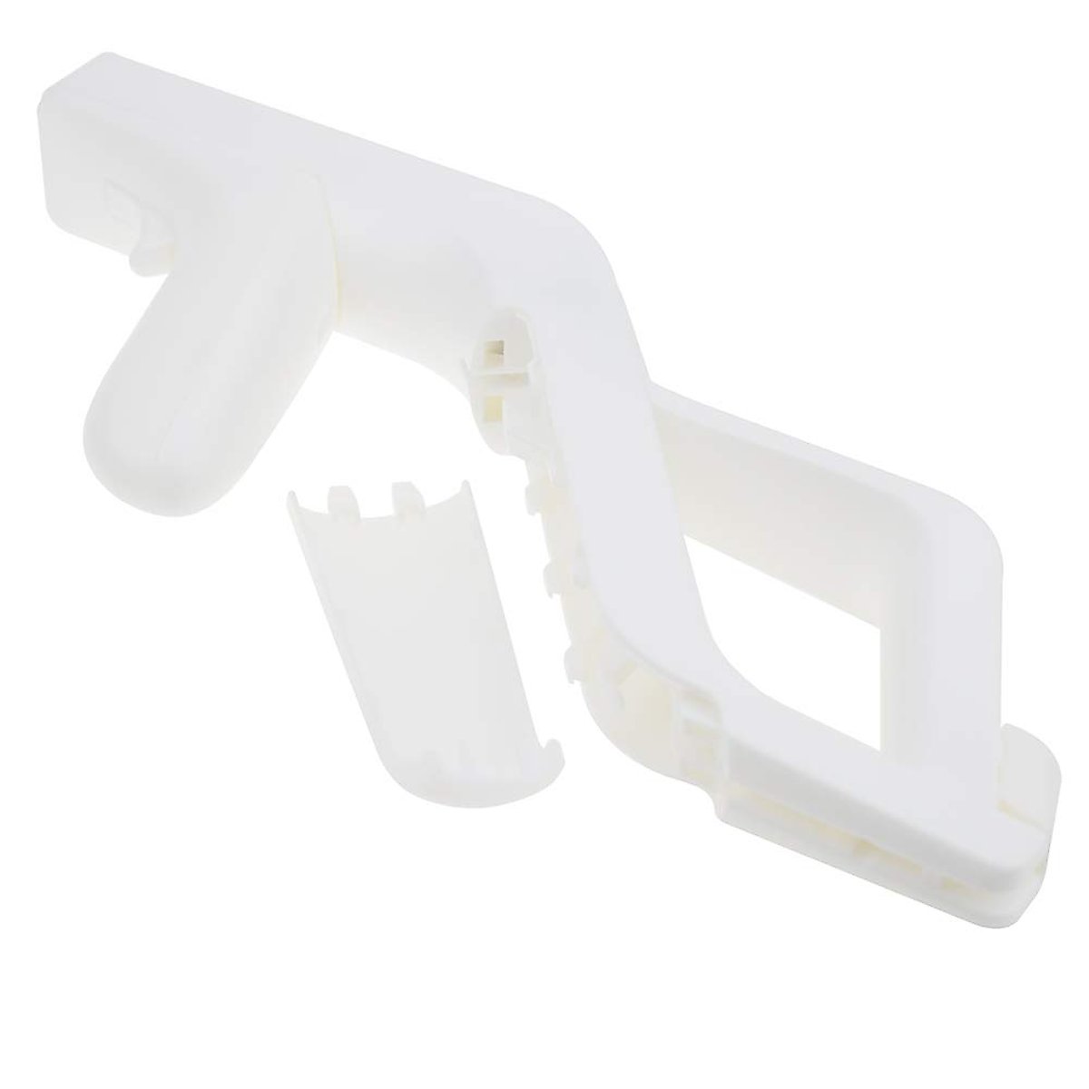 XBOHJOE 2 Pack Zapper Gun Compatible with Nintendo Wii Remote Controller (2 pack)