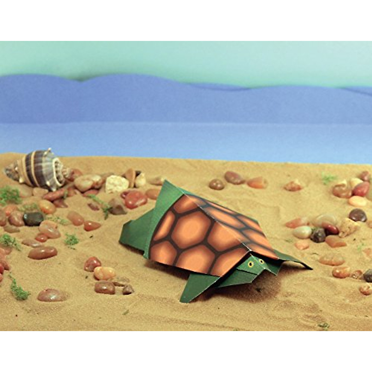 My First Origami Kit: [Origami Kit with Book, 60 Papers, 150 Stickers, 20 Projects]