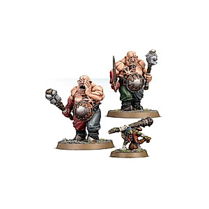 Warhammer AoS - Gutbusters Ogor