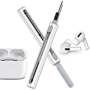 Link Dream 3 Pairs Ear Tips for AirPods Pro and Cleaner Kit Pen for AirPods Pro AirPods 3 2 1