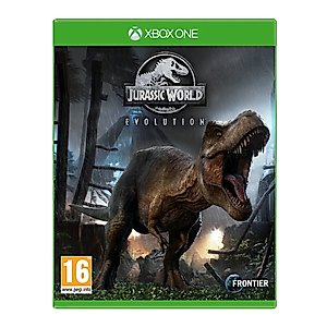 Jurassic World Evolution (Xbox One)