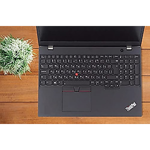 ThinkPad L15 Gen 2 15.6" FHD (1920 x 1080) (Intel 4-Core i7-1165G7, 32GB RAM, 1TB PCIe SSD) IPS Business Laptop, Anti-glare, Backlit Keyboard, Wi-Fi 6E, Thunderbolt 4, Webcam, Win 10 / Win 11 Pro