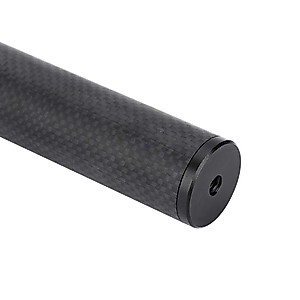 Carbon Fiber Extension Rod Photography Tripod Access Stabilizer
