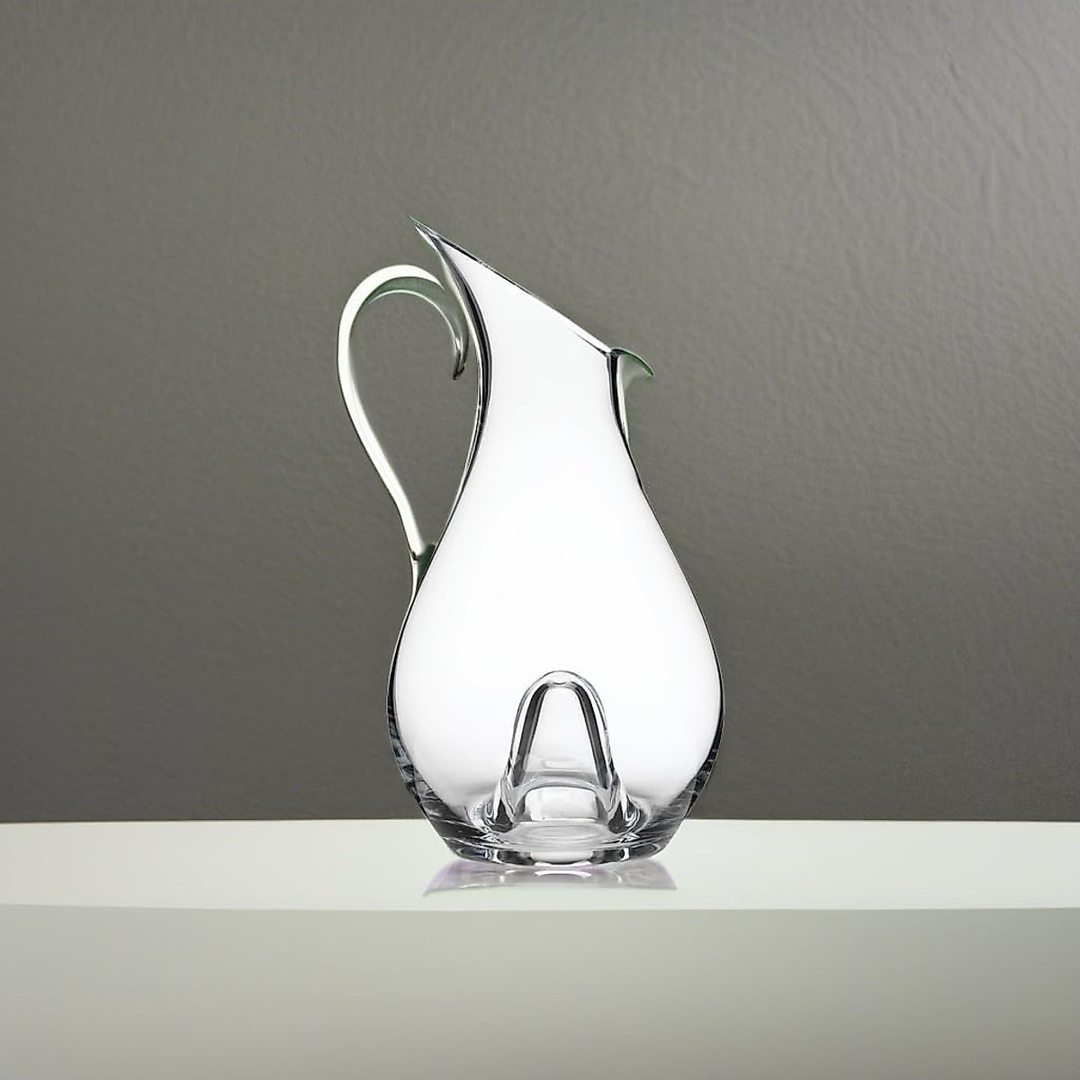 Luigi Bormioli Magnifico 35-ounce Decanter with Punt