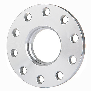 ECCPP 2PCS 5 Lug Wheel Spacers 15mm 5x130mm to 5x130mm for 2010-2016 for Cayenne for Boxster for Cayman for Panamera 1999-2015 for 911