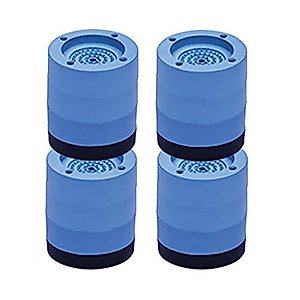 SOONHUA Washing Machine Footpad Noise Reducing Rubber Washing Machine Feet Pads Silent Feet For Home Furniture Appliances