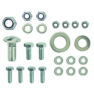 Extreme Max 5001.5825 3-Way Lawn Garden Tractor Hitch