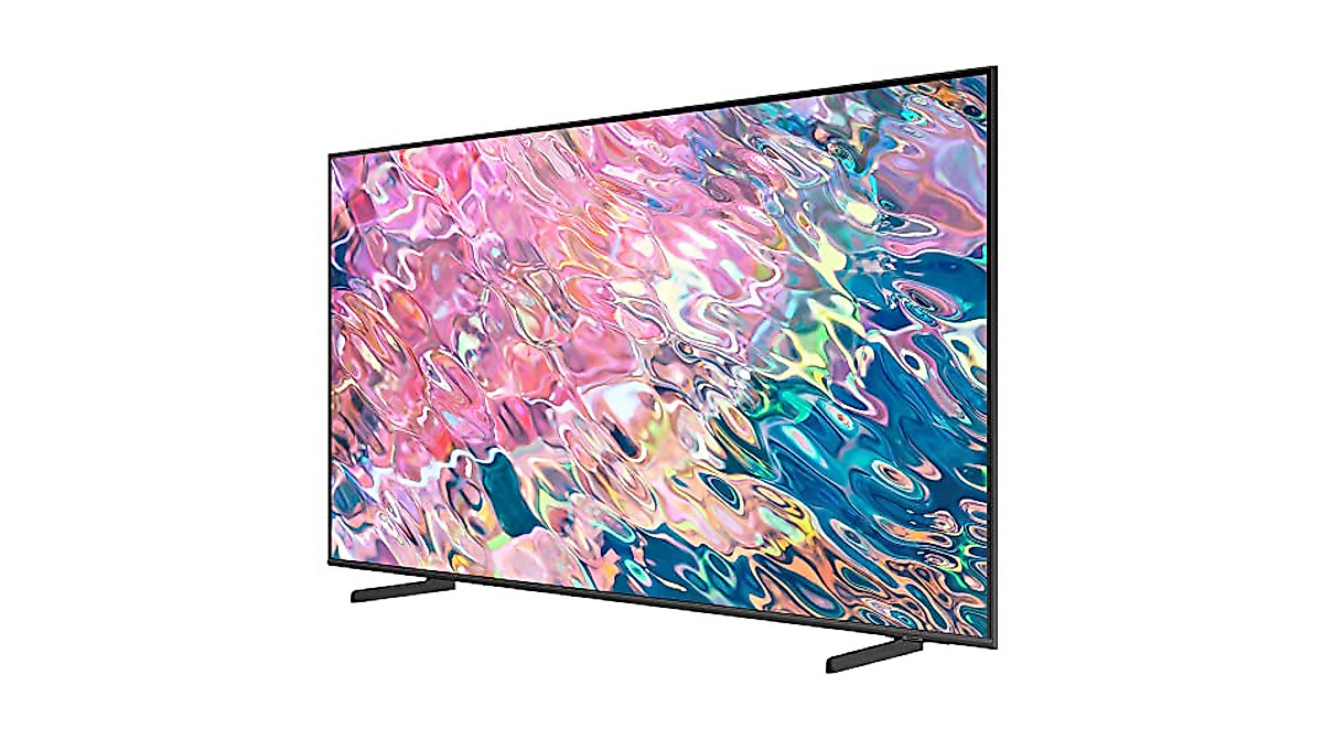 Samsung 70-inch QLED 4K Smart TV with Streaming Bundle | Vibrant HDR