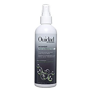 OUIDAD No Sweat Post- Workout Mist, 8.5 Fl. Oz.