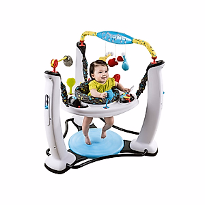 ExerSaucer Jam Session Jumping Activity Center