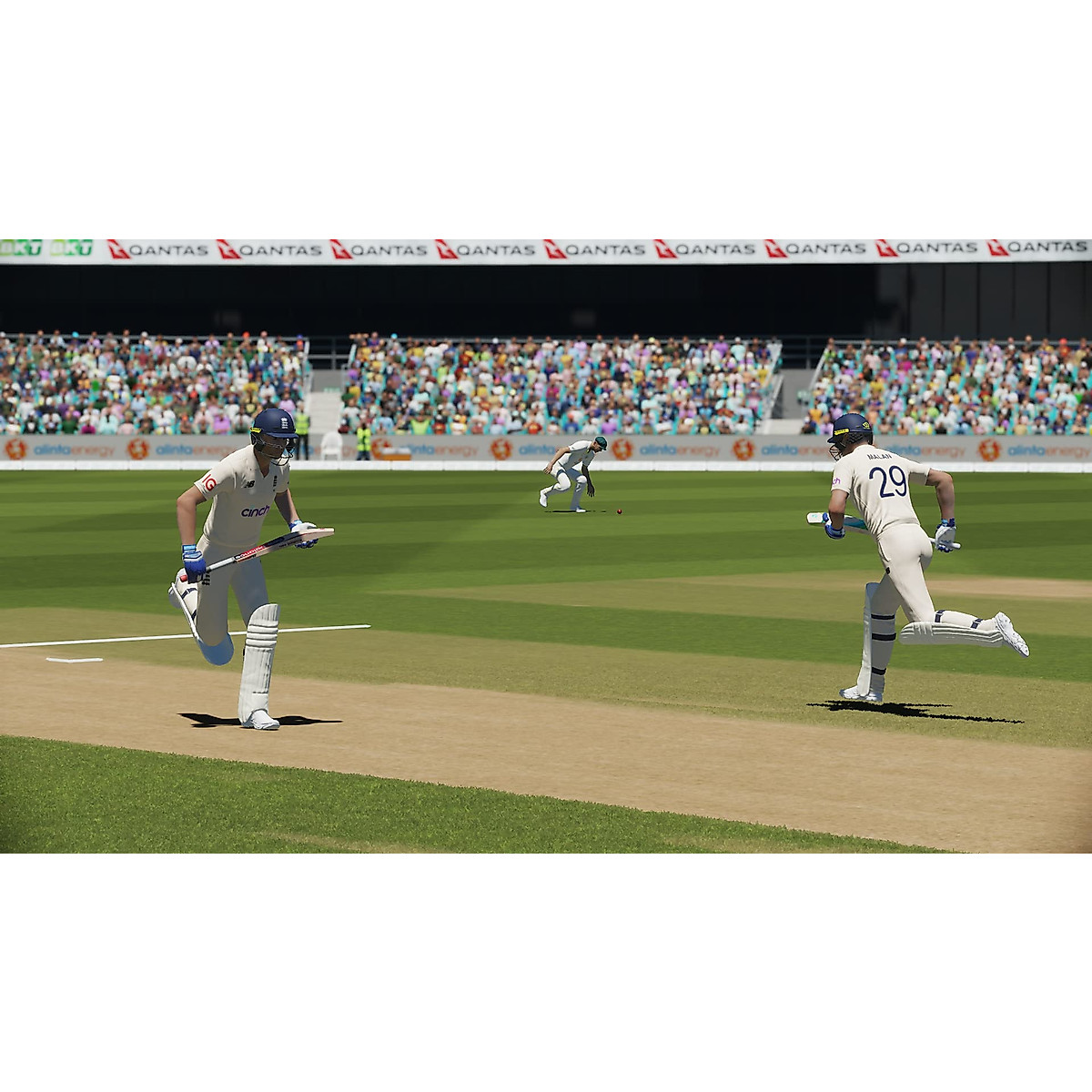Cricket 22 - The Official Game of The Ashes (PS5)