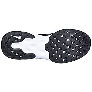 Nike Women's Renew Ride 3 Running Shoes, Black/White-Dk Smoke Grey, 6 M US