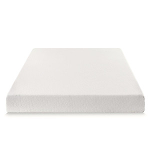 Best Price Mattress 8" Signature Green Tea Memory Foam Mattress, Twin