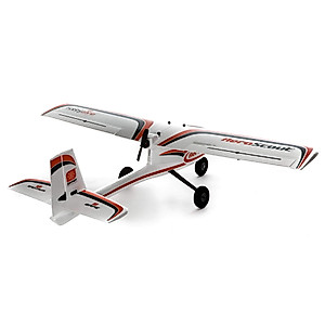 HobbyZone RC Airplane AeroScout S 2 1.1m BNF Basic (Transmitter, Battery and Charger Not Included) HBZ385001, Airplanes Bind and Fly Electric Trainer