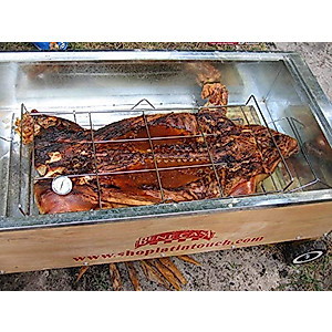 bene casa La Caja Asadora China Roasting Box W/ Free Marinating Syringe