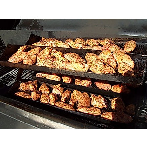 Rib-O-Lator Barbecue Rotisserie