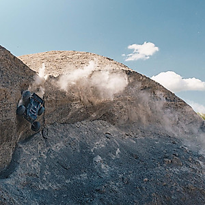 ARRMA RC Truck 1/8 Talion 6S BLX 4WD Extreme Bash Speed Truggy RTR (Battery and Charger Not Included), Black, ARA8707