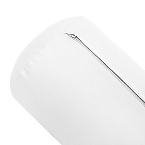 Prolinemax Style5 Twin Size 3PC Knife Edge Outdoor Daybed Mattress Bolster Pillow Fitted Sheet Slip Cover ONLY AD106