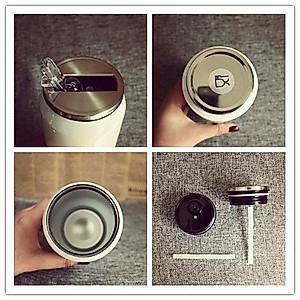 Best Memaw Ever Stainless Steel Vacuum Mug/Memaw Travel Mug/Memaw Coffee Mug/Travel Cup/ - 10.3 Ounce