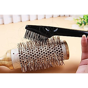 Hair Brush Cleaning Cleaner Tool-Black