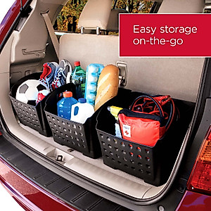 Rubbermaid Interior Cargo Bin