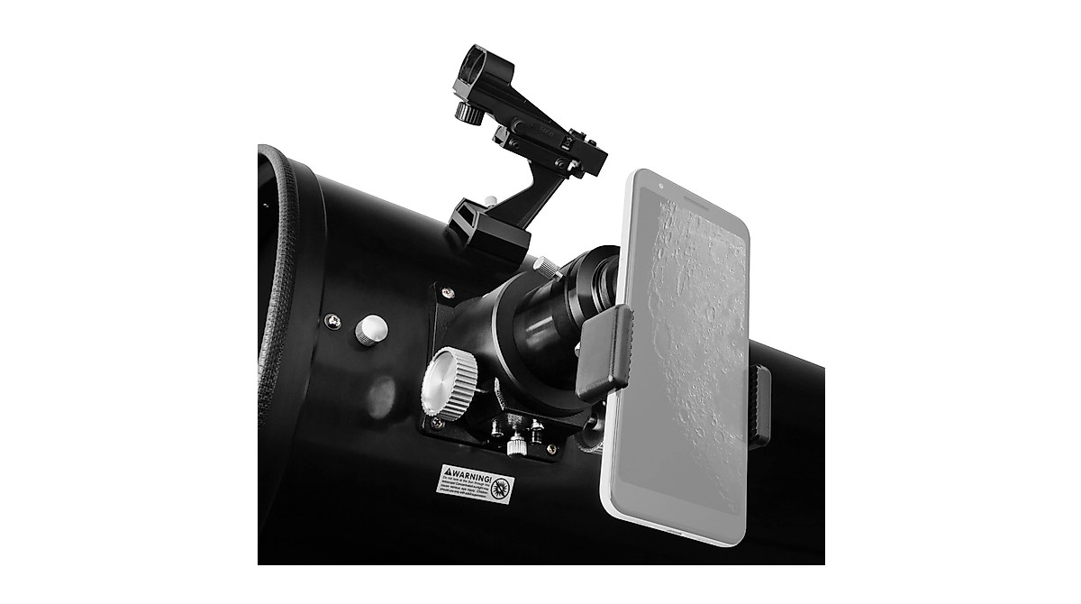 Orion SkyQuest XT6 Classic Dobsonian Telescope Kit - Clear Celestial Views
