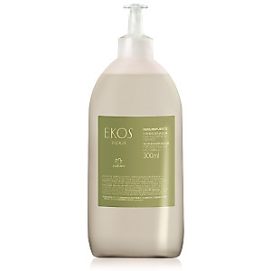 Linha Ekos (Pataua) Natura - Condicionador Fortalecimento dos Fios (Refil) 300 Ml - (Natura Ekos (Pataua) Collection - Hair Strengthening Conditioner (Refill) 10.14 Fl Oz)