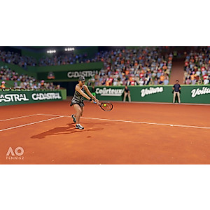 AO Tennis 2 (NSW) - Nintendo Switch