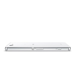 SONY XPERIA Z3 COMPACT D5803 16GB (FACTORY UNLOCKED) INTERNATIONAL MODEL- WHITE No-Warranty
