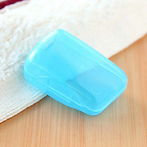 Mggsndi 5Pcs Portable Toothbrush Head Cover Case Storage Box Holder Brush Protector Cap Bathroom Accessories Holder Set for Family and Business Travel and Daily Use and Outdoor