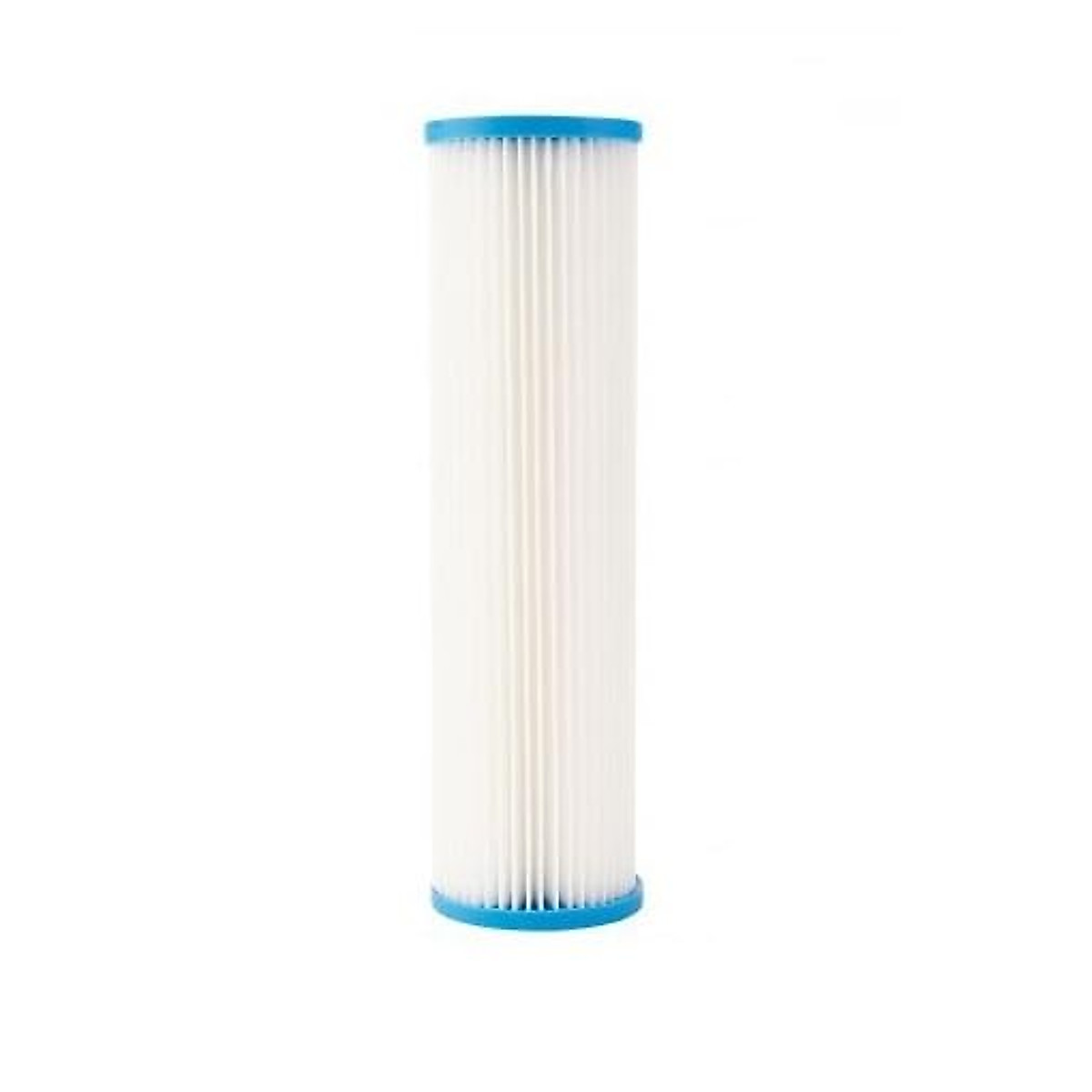 IPW Industries Inc. Watts (WPC0.35-975) 9.75"X2.75" 0.35 Micron Pleated Sediment Filter